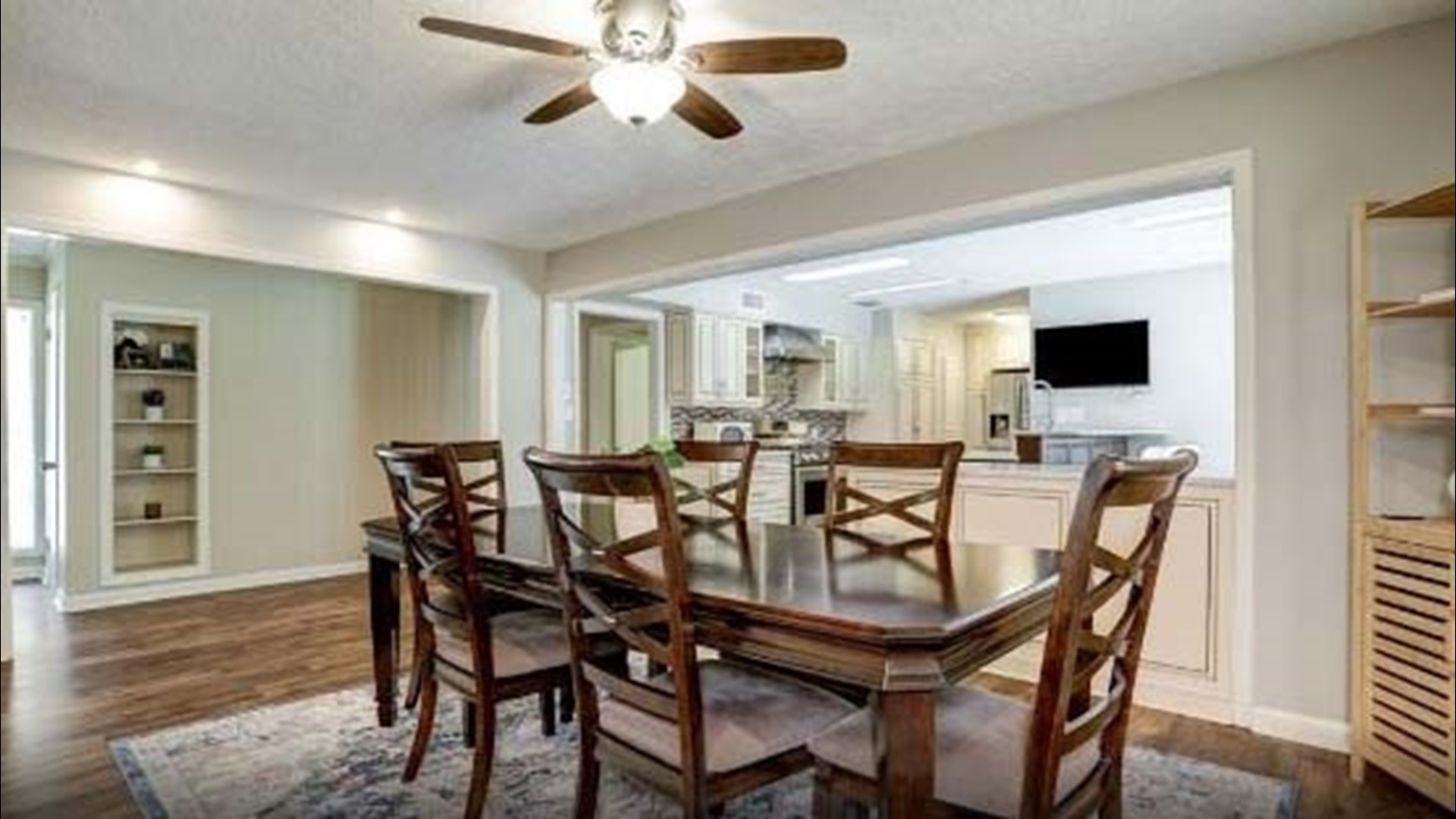 Home owned by Neil Armstrong during Apollo era is for sale | khou.com