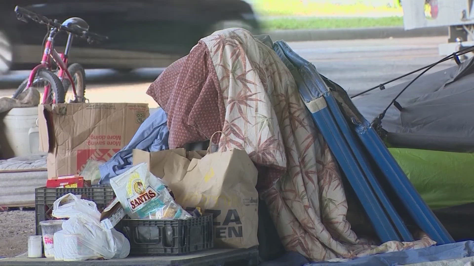 Star of Hope prepares to help Houston's homeless population as winter ...