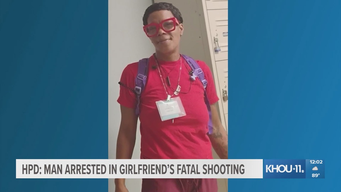 Manhunt ends in Houston after shocking message sent to suspect's family ...