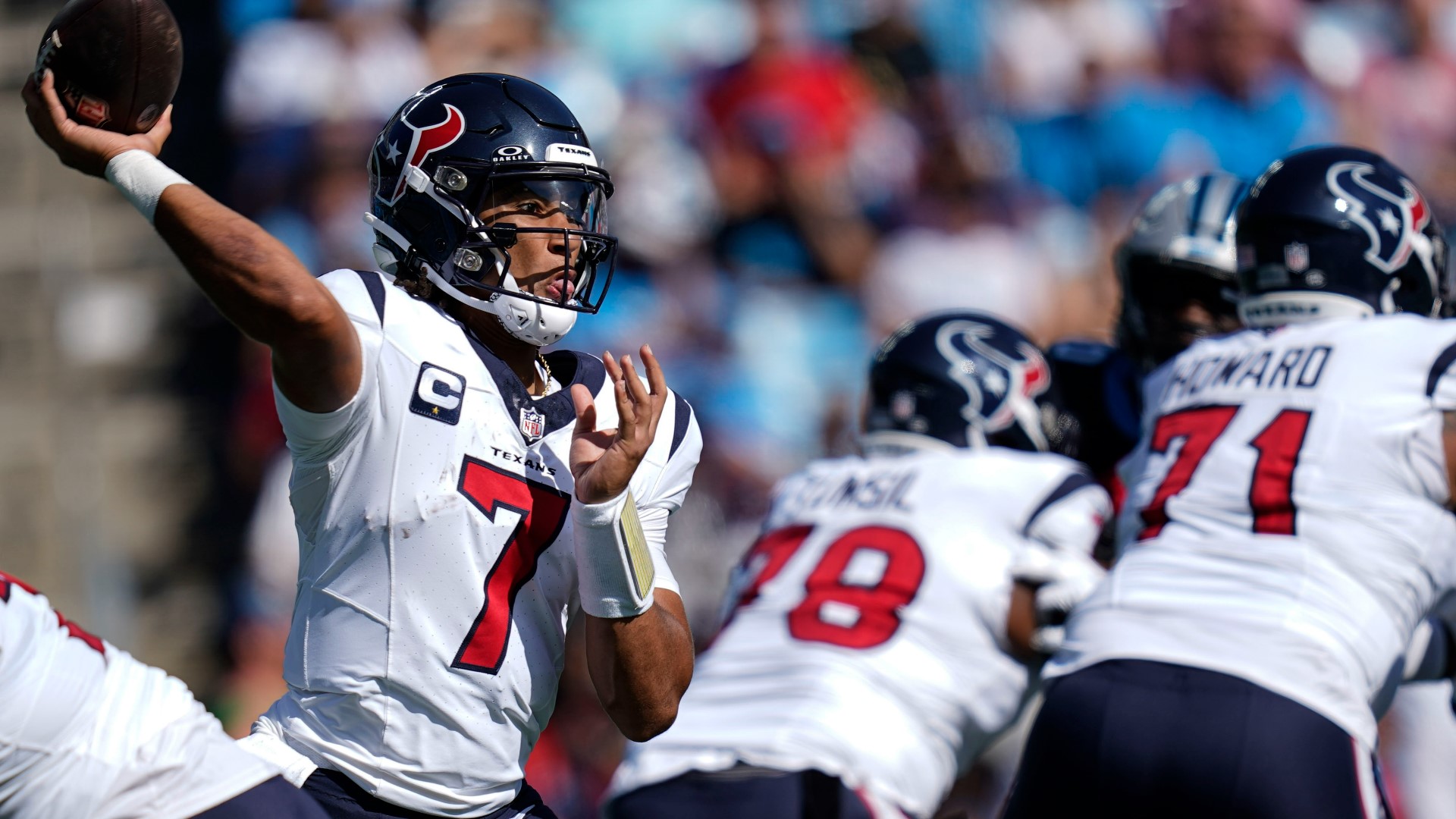 Houston Texans lose to Carolina Panthers game score, highlights | khou.com