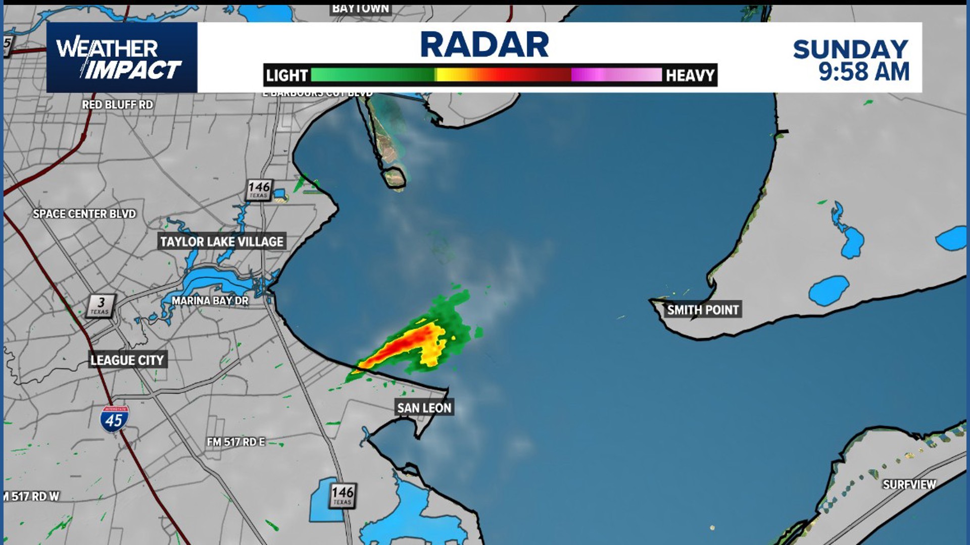 Fire at decommissioned power plant in Bacliff area '100% out ...