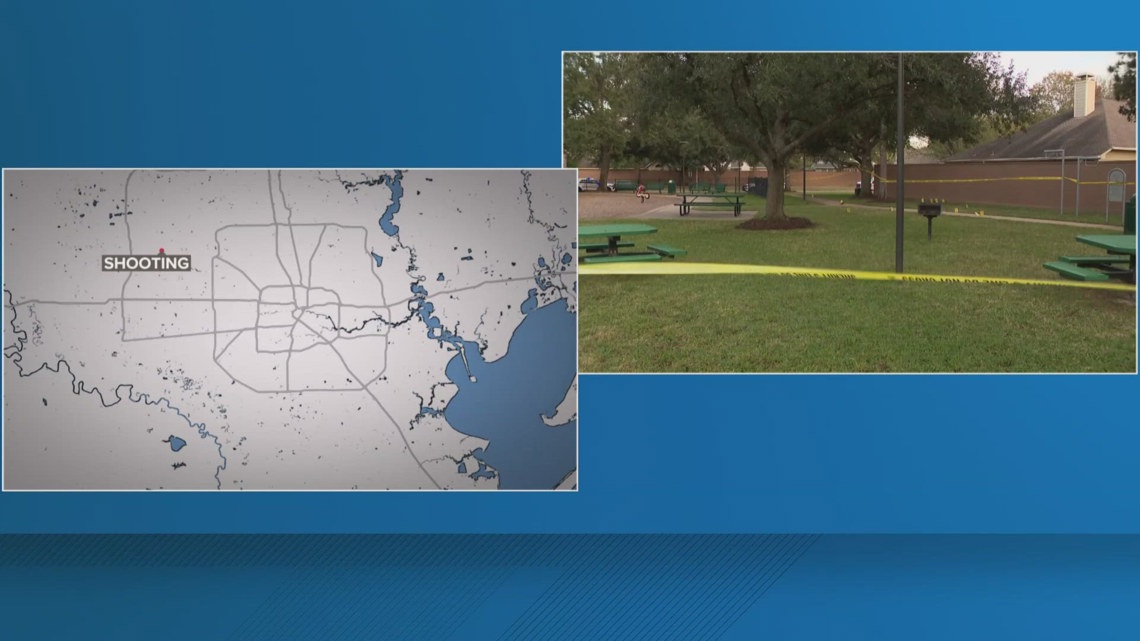 Teen flown to hospital after shooting in W Harris County, HCSO says ...