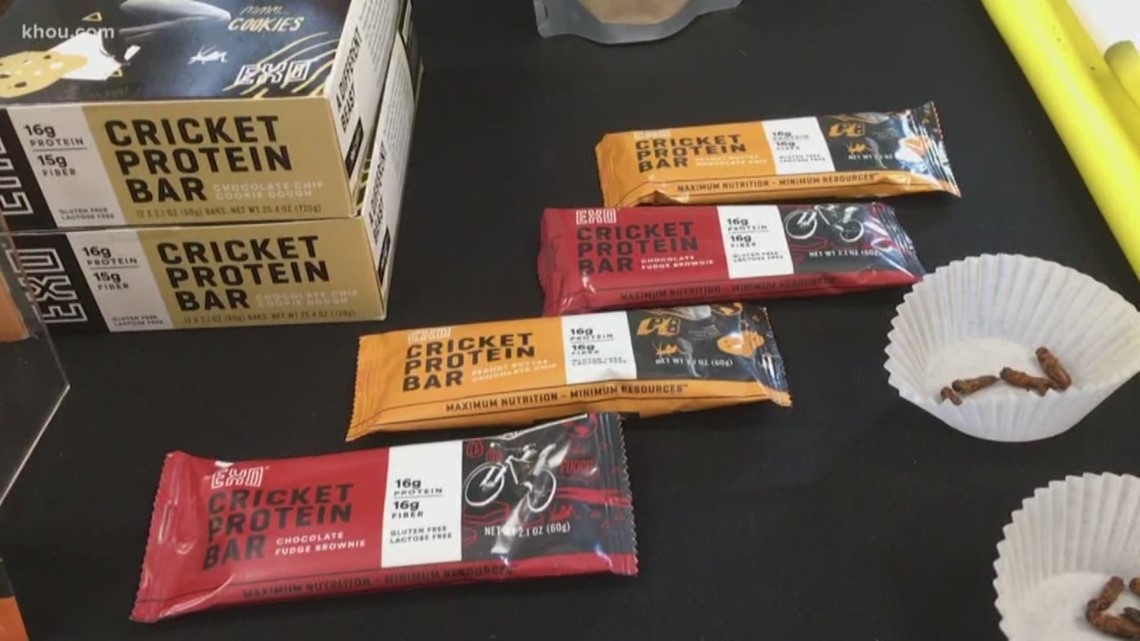 Austin company served up crickets in H-E-B’s 'Quest for Texas Best ...