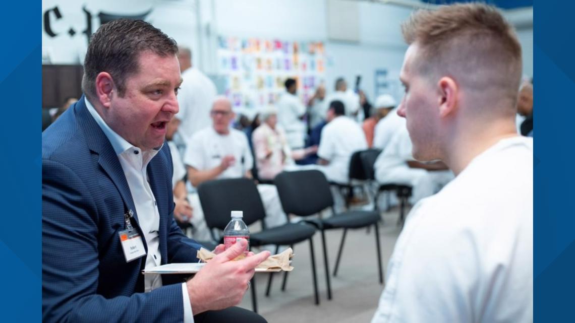 Prison Entrepreneurship Program helping men in prison | khou.com