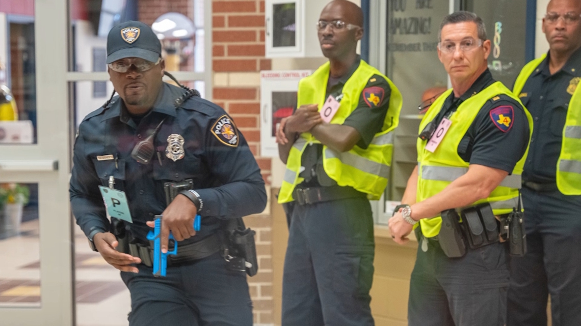 Spring ISD earns top Texas certification for shooter preparedness ...