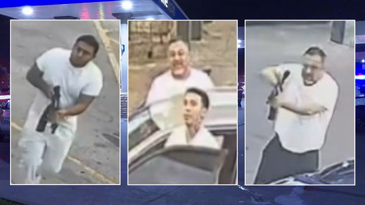 Police searching for 4 gunmen in deadly shooting on S Wayside | khou.com