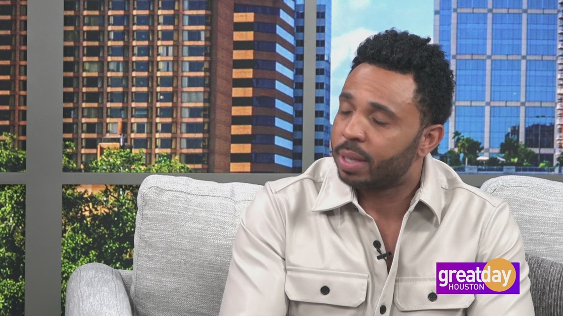 Former Houston Texan JJ Moses shares his playbook for life | khou.com