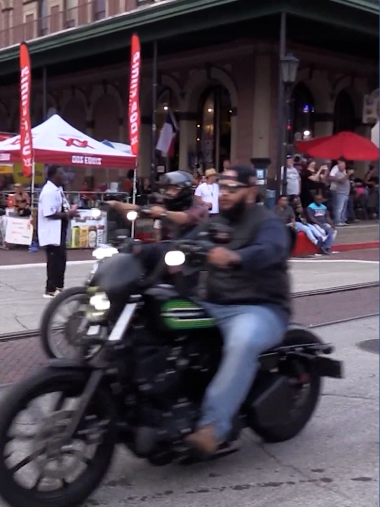 Galveston's Lone Star Rally roars back this weekend with massive crowds ...