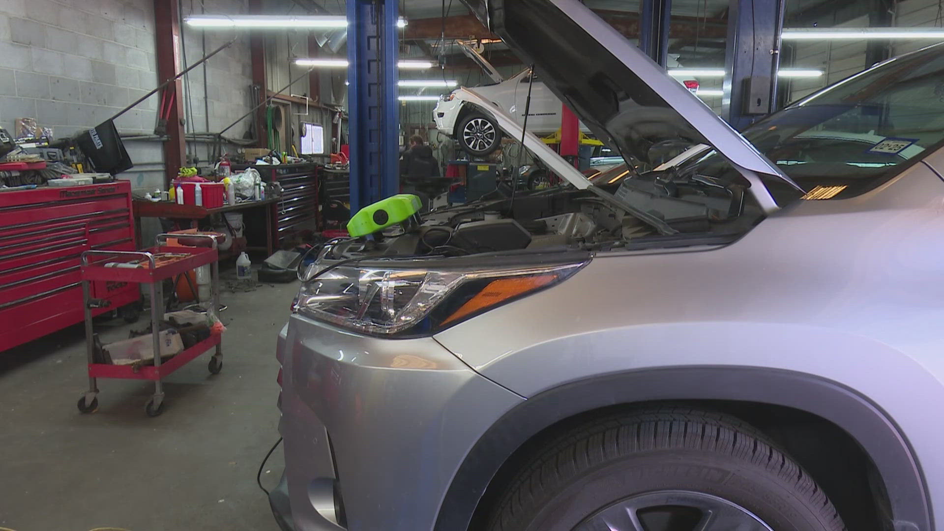 Texas vehicle inspections are no longer required | khou.com