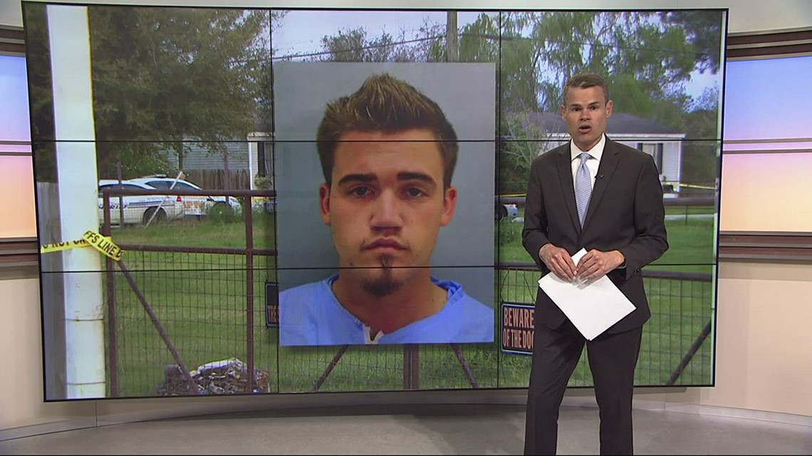 Grandson charged in Cypress woman's murder | khou.com