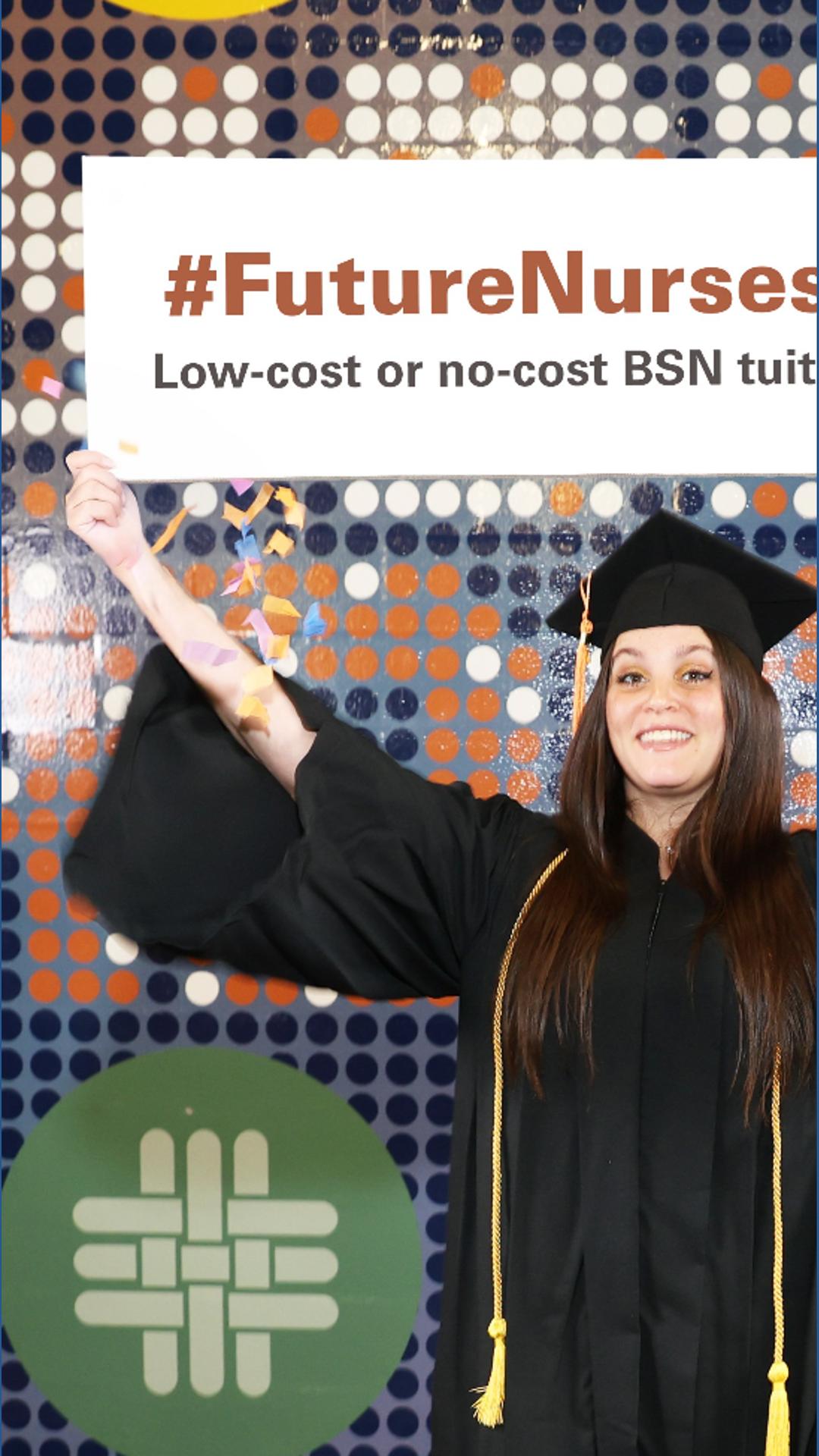UTHealth Houston offers free tuition for Texas nursing students | khou.com