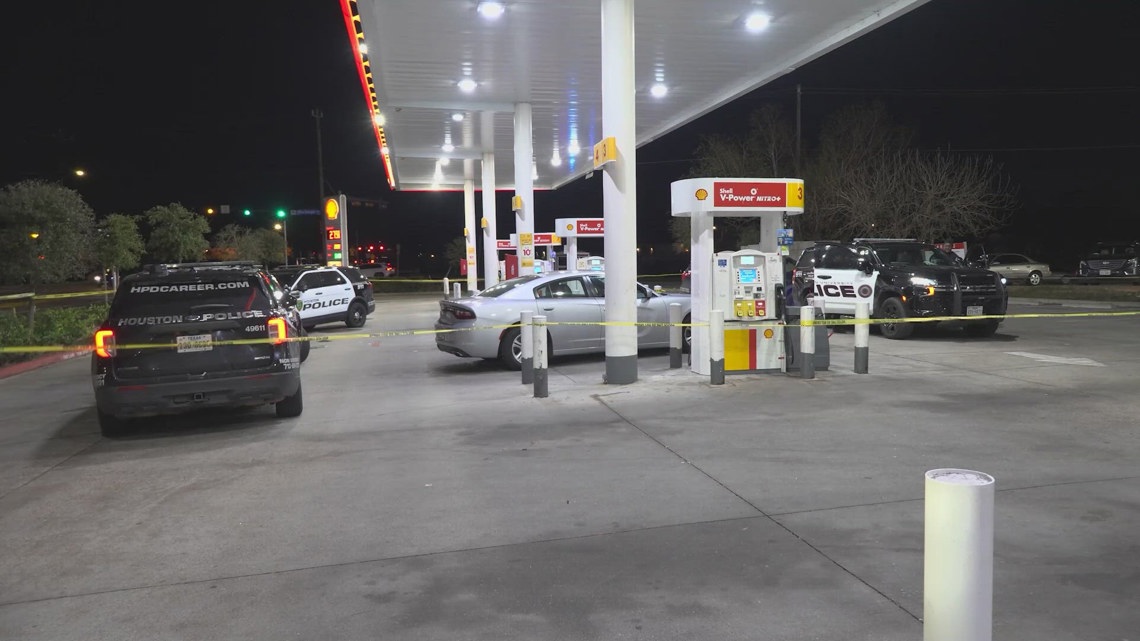 Man killed after getting into argument at Houston gas station, police ...