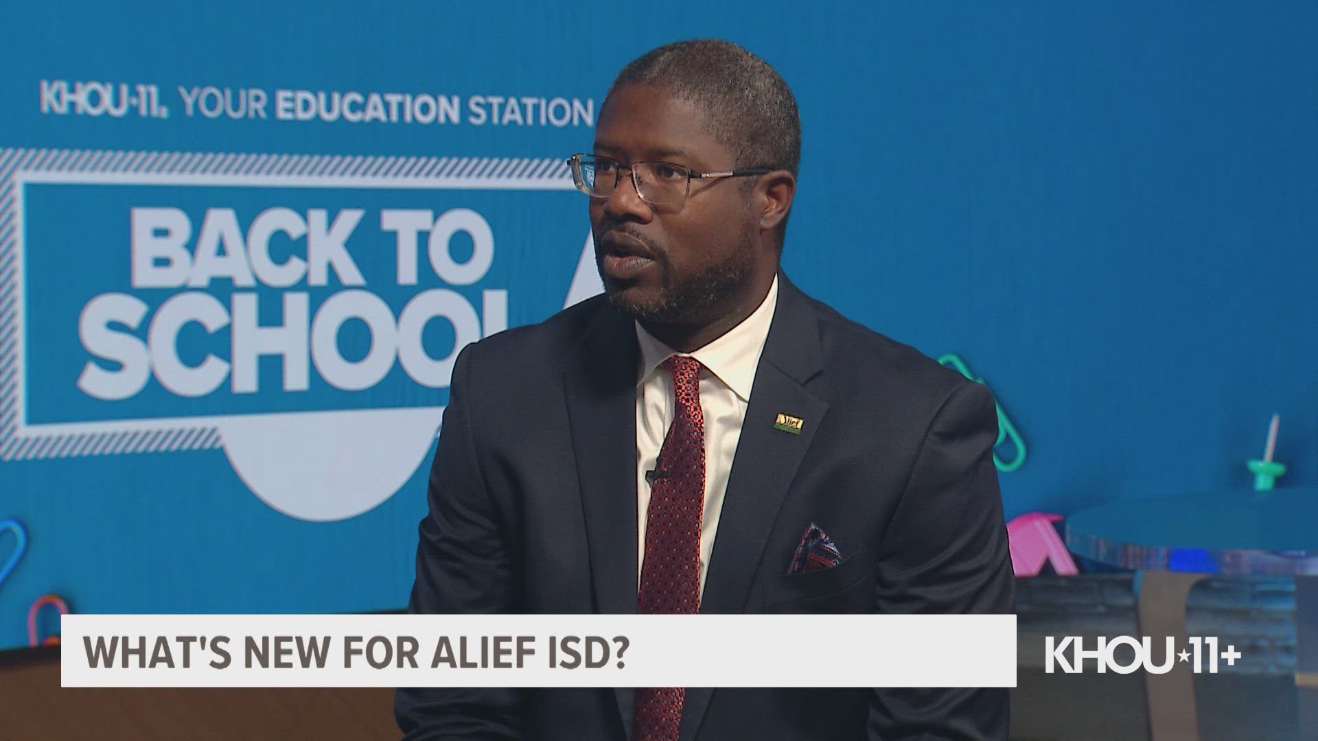 Alief ISD Superintendent Dr. Anthony Mays answers your back-to-school ...