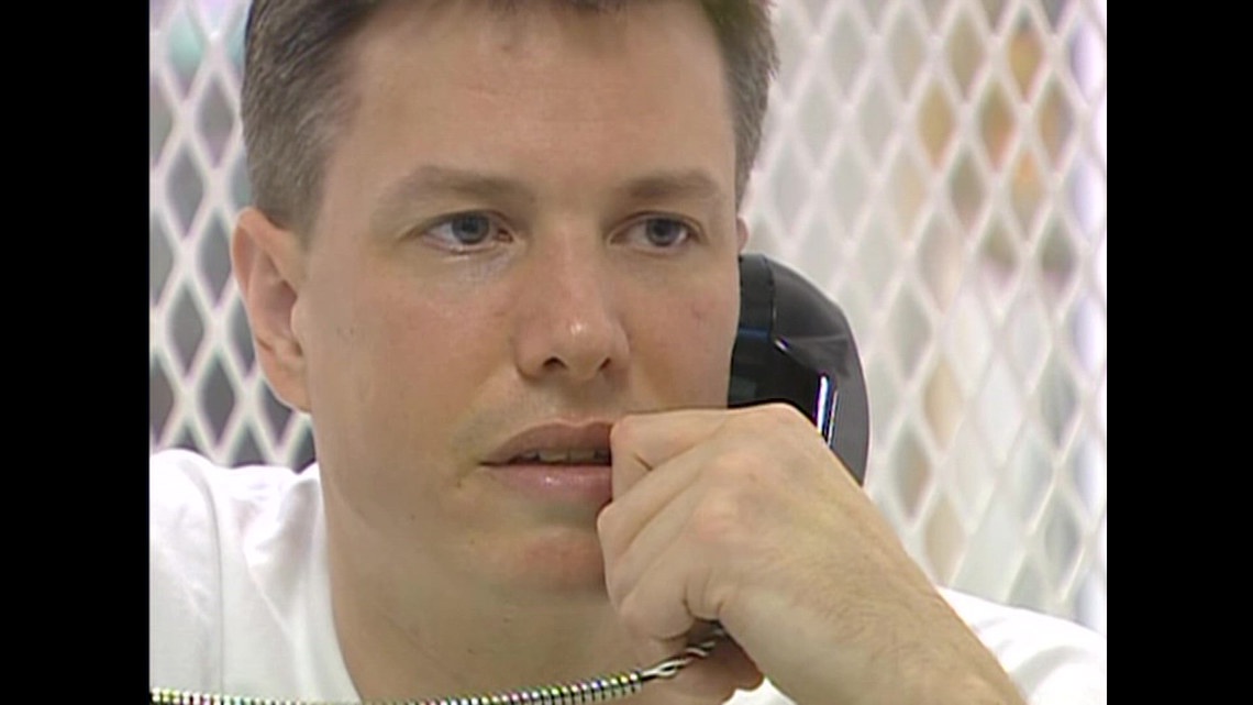 Archive: Condemned killer Charles Victor Thompson talked about how he ...