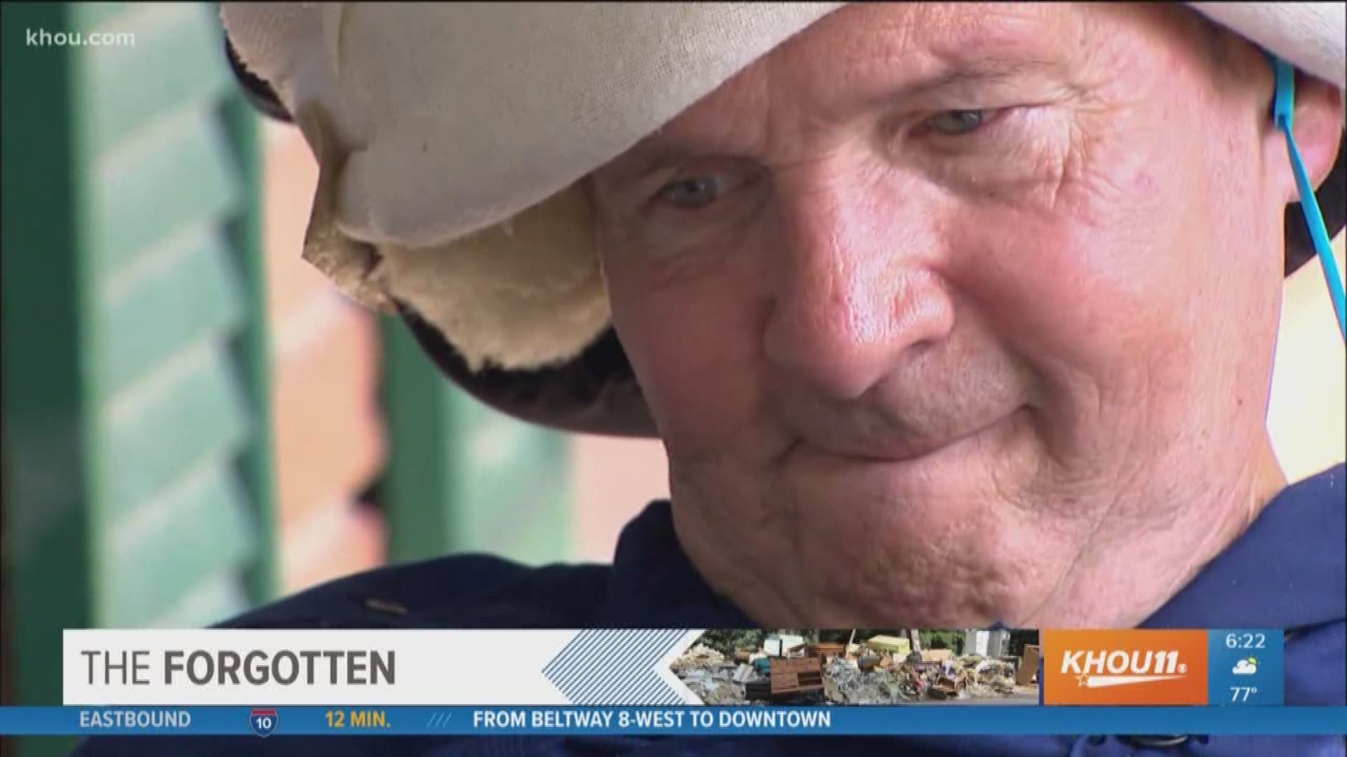 The Forgotten: Tommy Todd in Westbury | khou.com