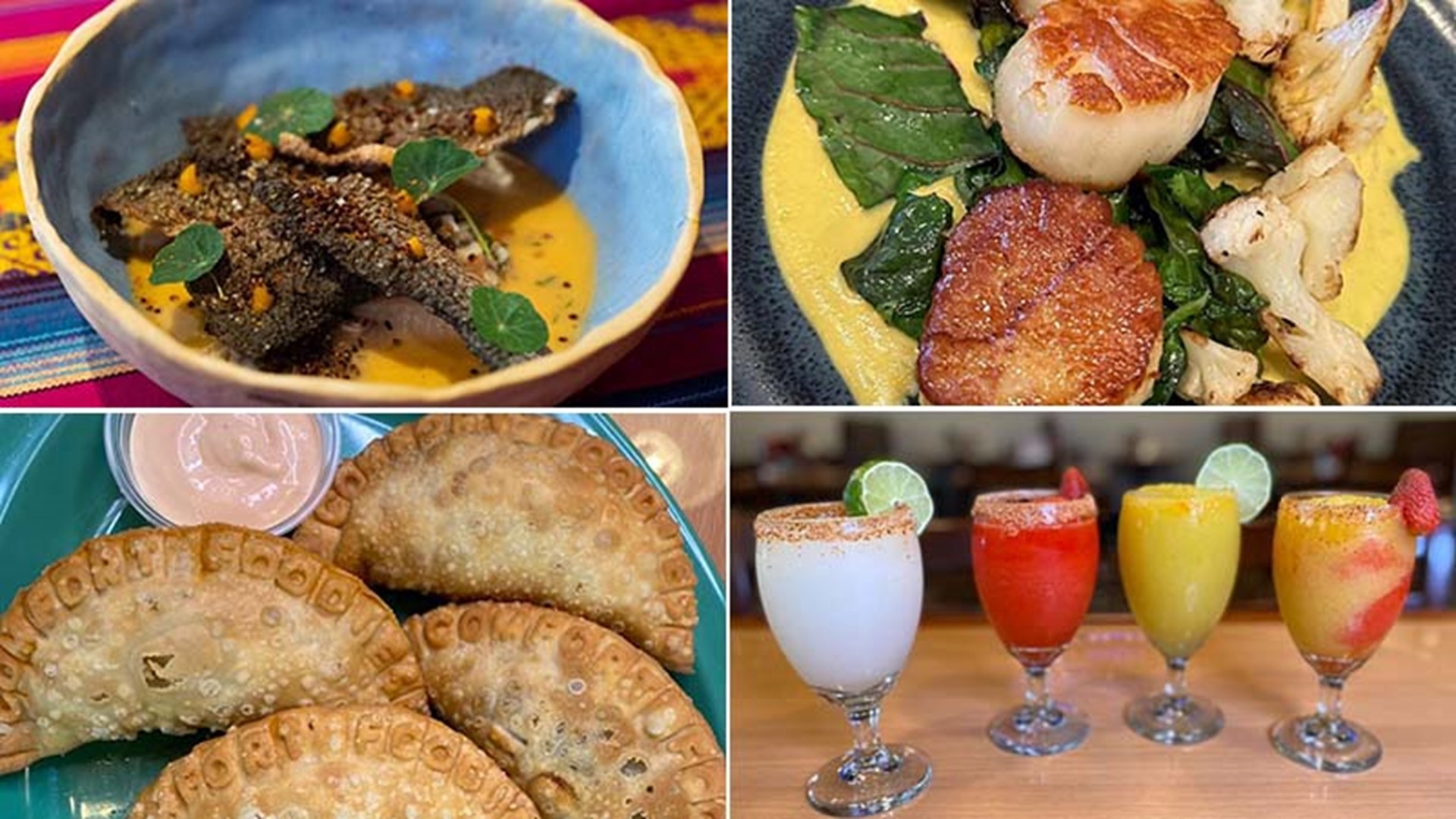 Latin Restaurant Weeks returns to Houston this July | khou.com