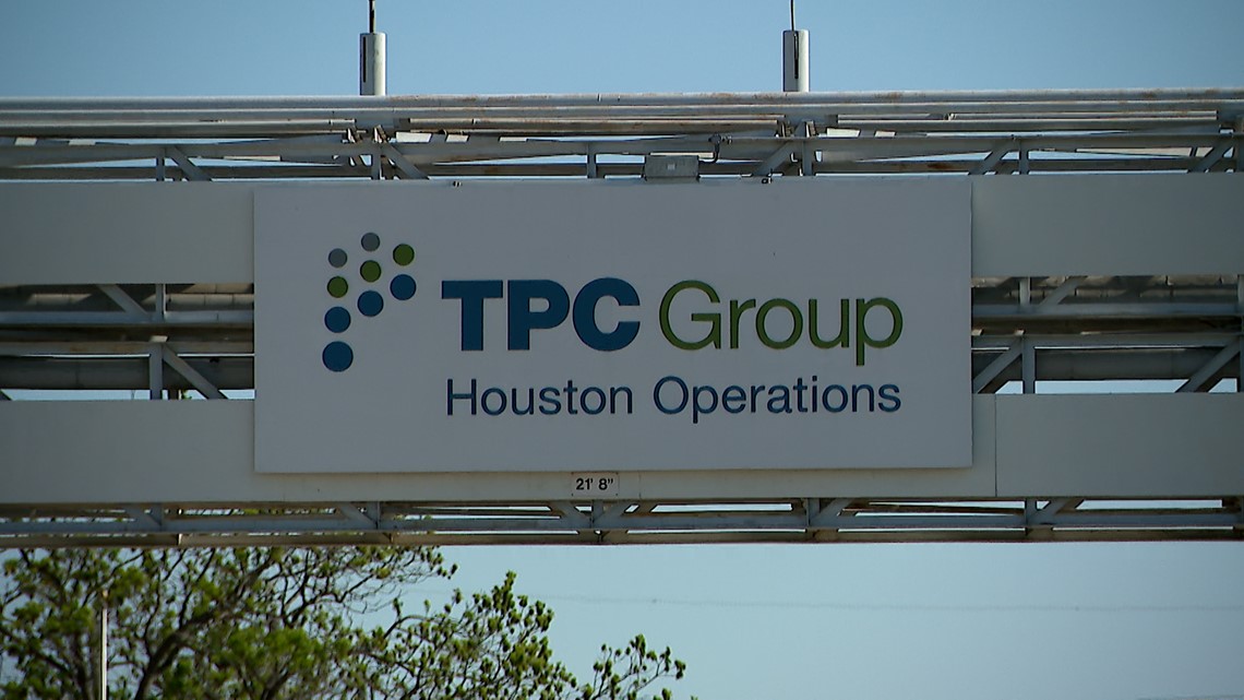 Residents concerned about TPC plant facility renewing permits | khou.com