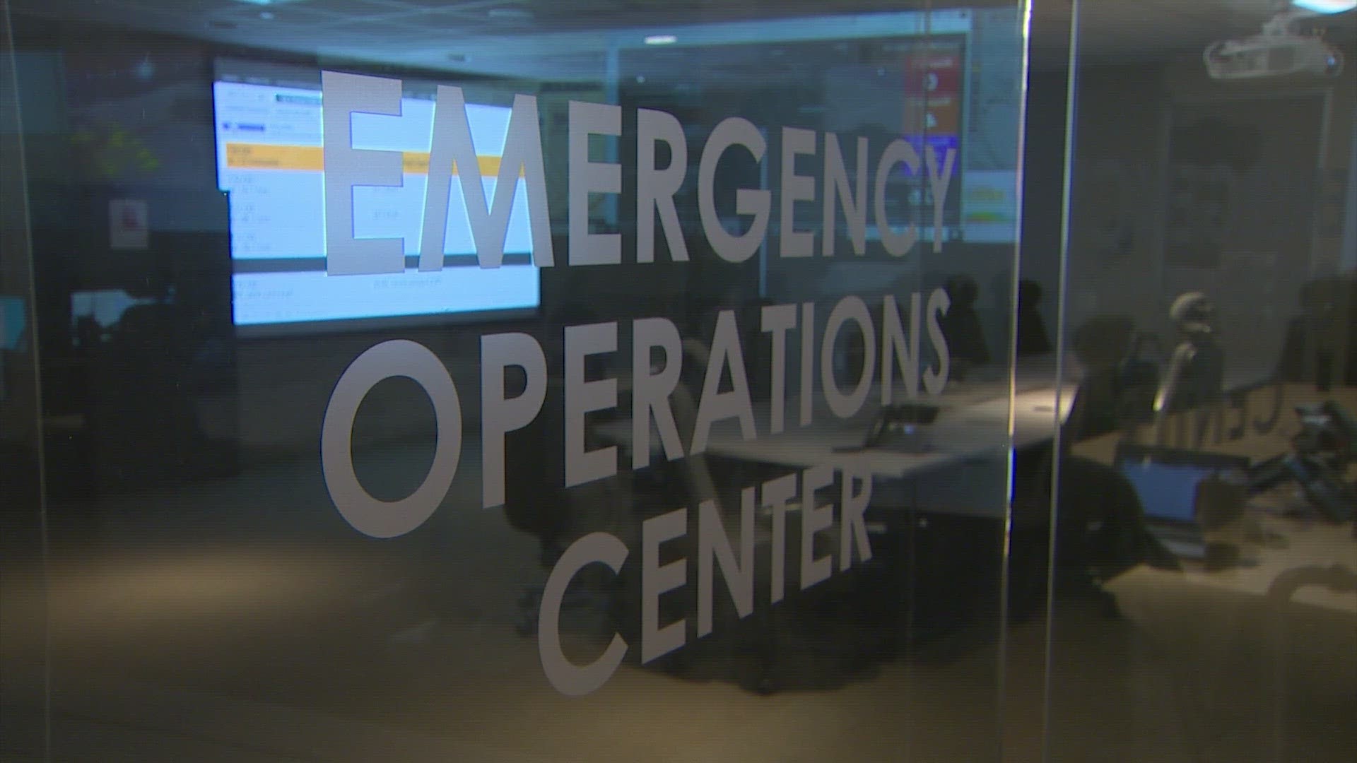 Houston city leaders warn of possible severe weather on Monday | khou.com