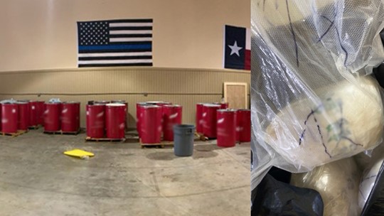 Houston meth bust could be Houston’s biggest bust yet | khou.com