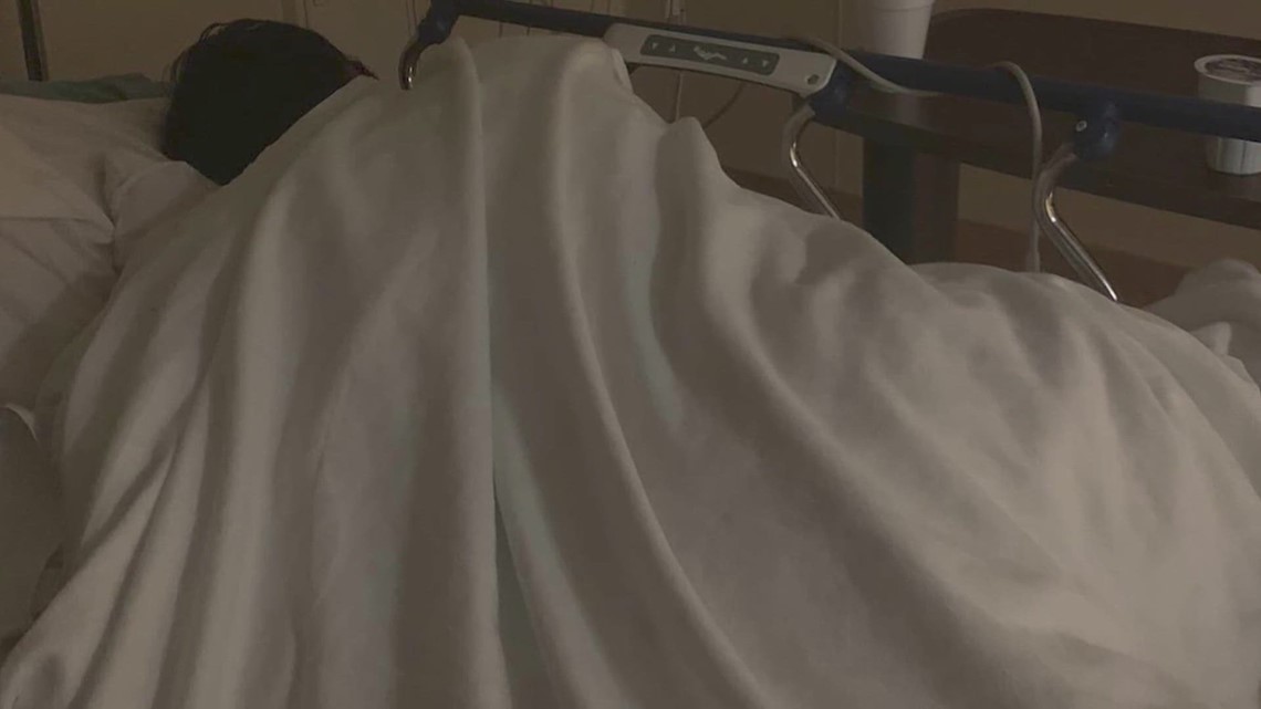 Mother of Rudy Farias spotted near her home, neighbor says | khou.com