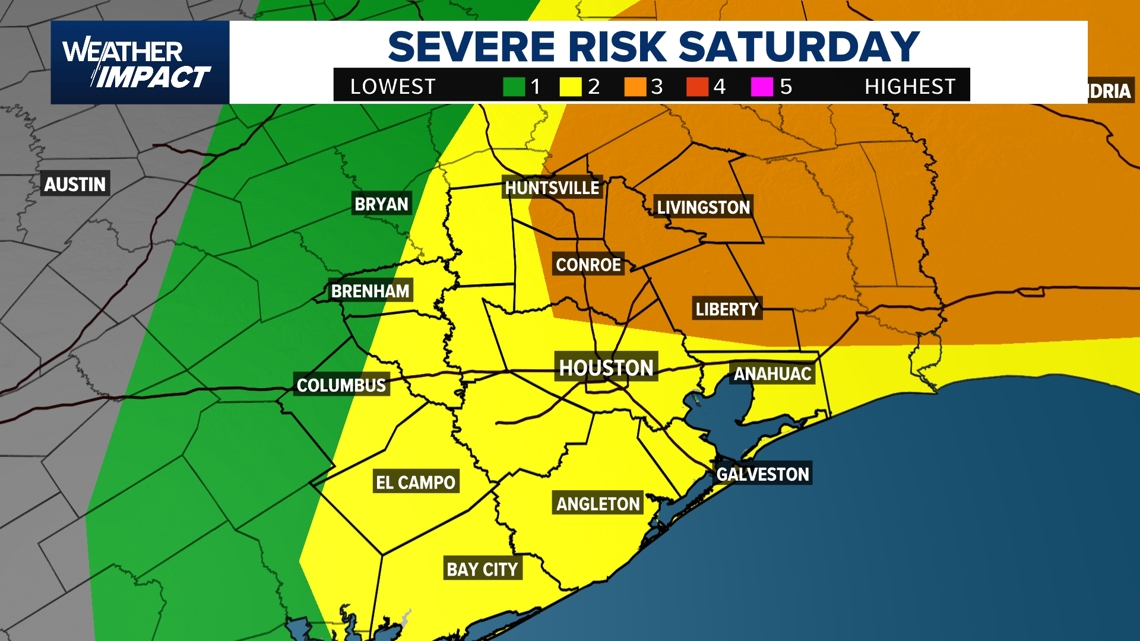 Liberty County, Texas: Trinity River bridge partially collapses | khou.com