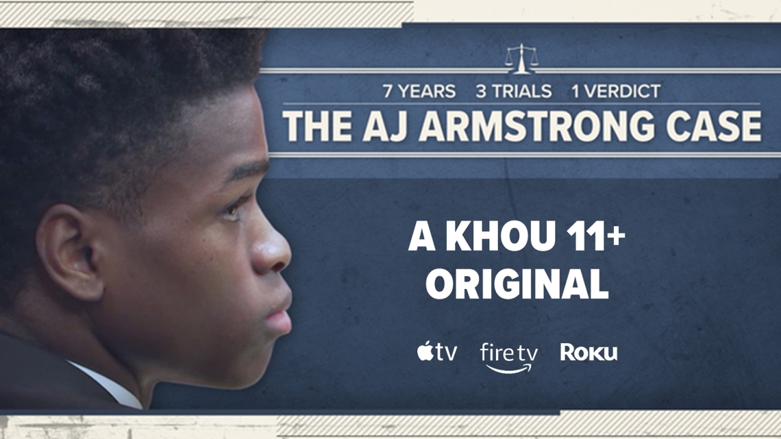 7 years, 3 trials, 1 verdict: The AJ Armstrong case | The legal battle ...