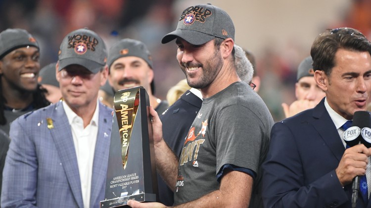 AL Championship Series MVP list | khou.com