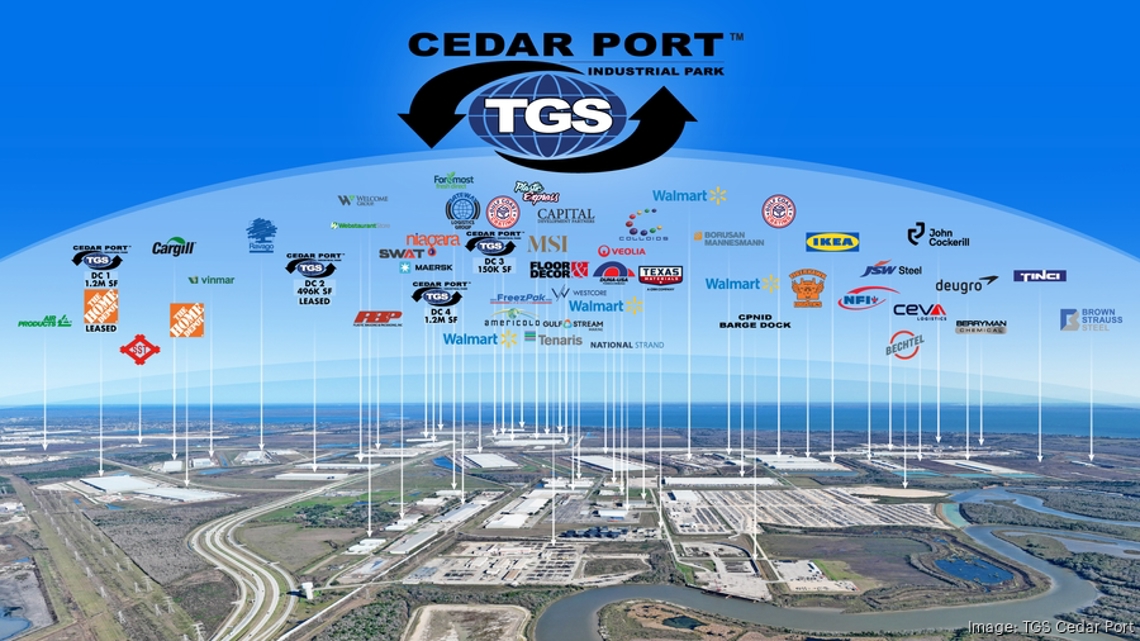 Tinci Materials to Invest $102.5M in Baytown Facility | khou.com