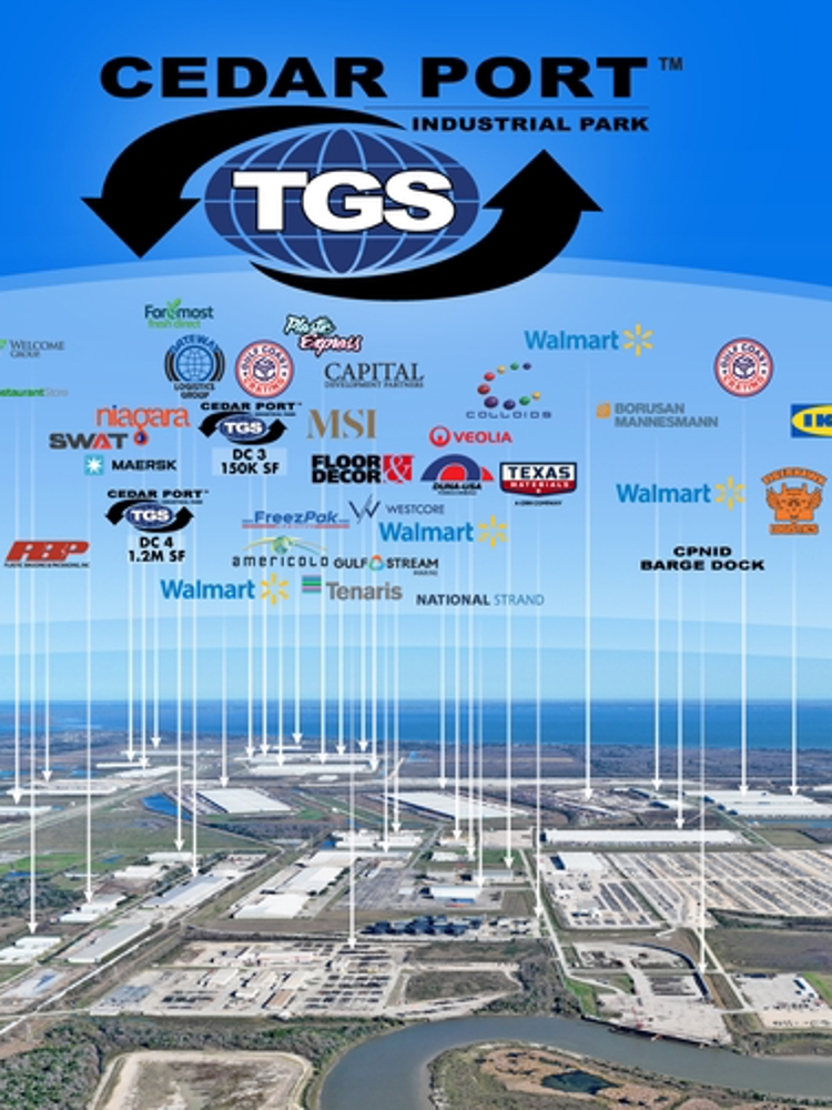 Tinci Materials to Invest $102.5M in Baytown Facility | khou.com