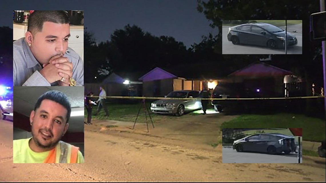 Reward increased in Julian Castro's murder | khou.com