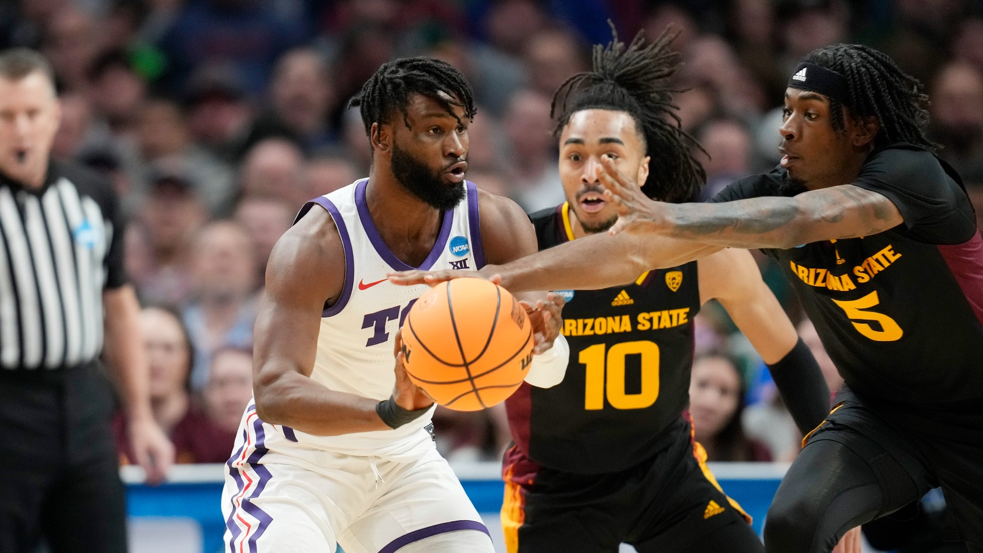 TCU vs. ASU game recap | March Madness | khou.com