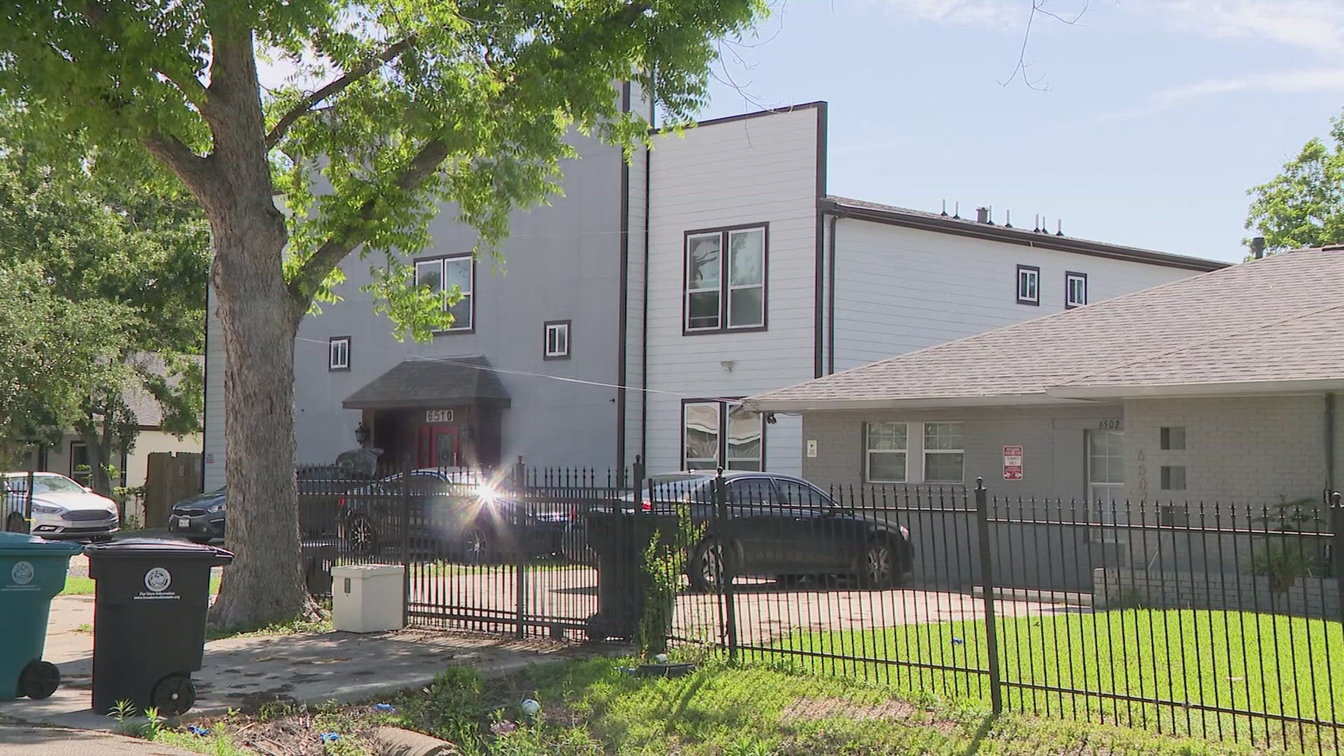 Houston nursing student found dead, roommate charged | khou.com