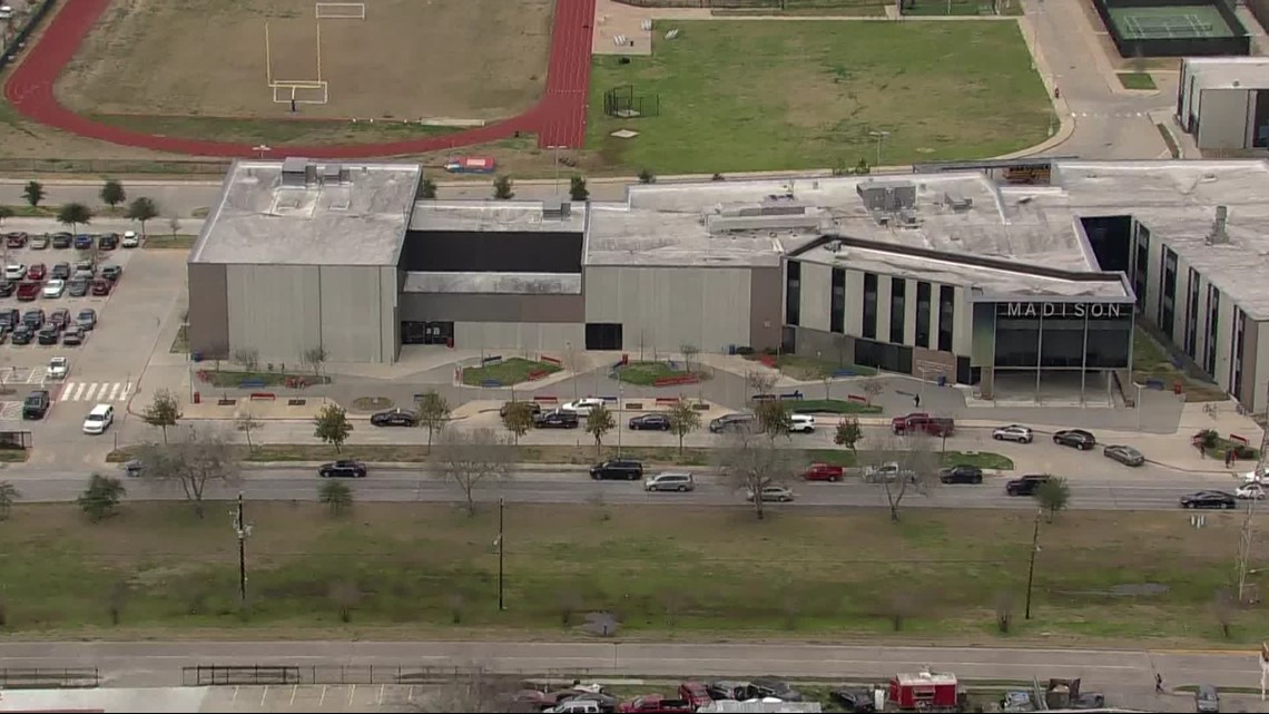 Madison High School in Houston cell phone policy causes lockdown | khou.com
