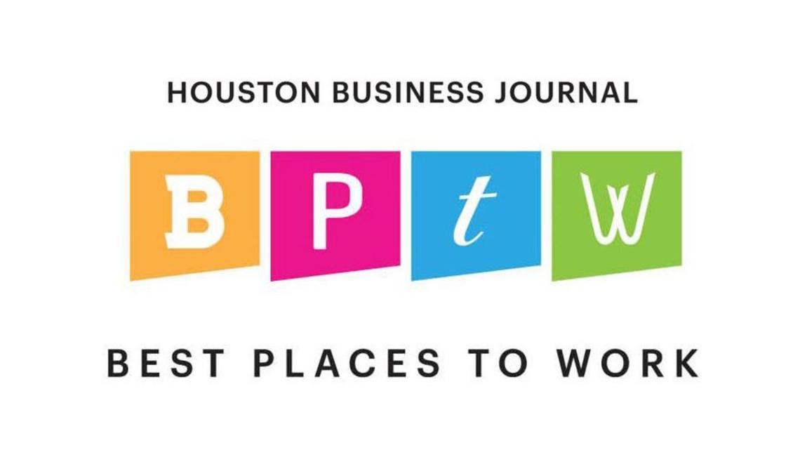Houston Business Journal Best Places to Work 2025 | khou.com