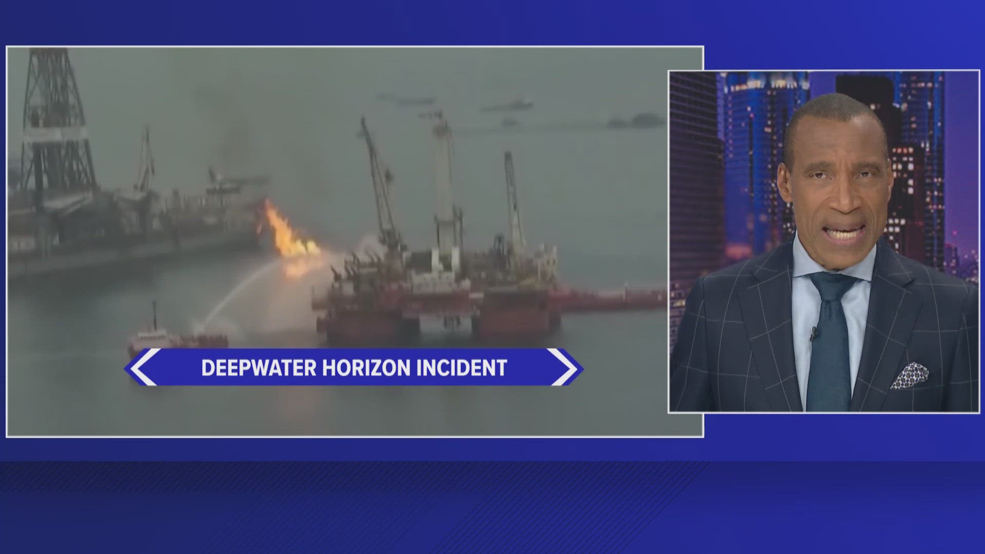15 years since Deepwater Horizon disaster | khou.com