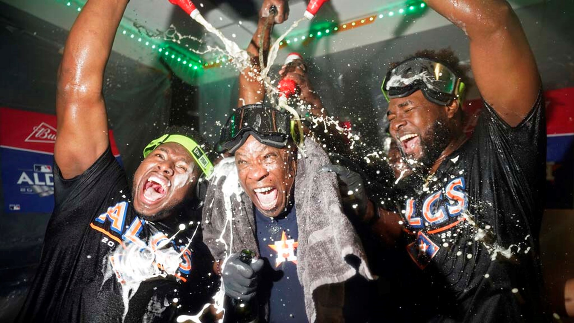 Most handsome MLB managers: Dusty Baker No. 2 in AL, 6th overall | khou.com