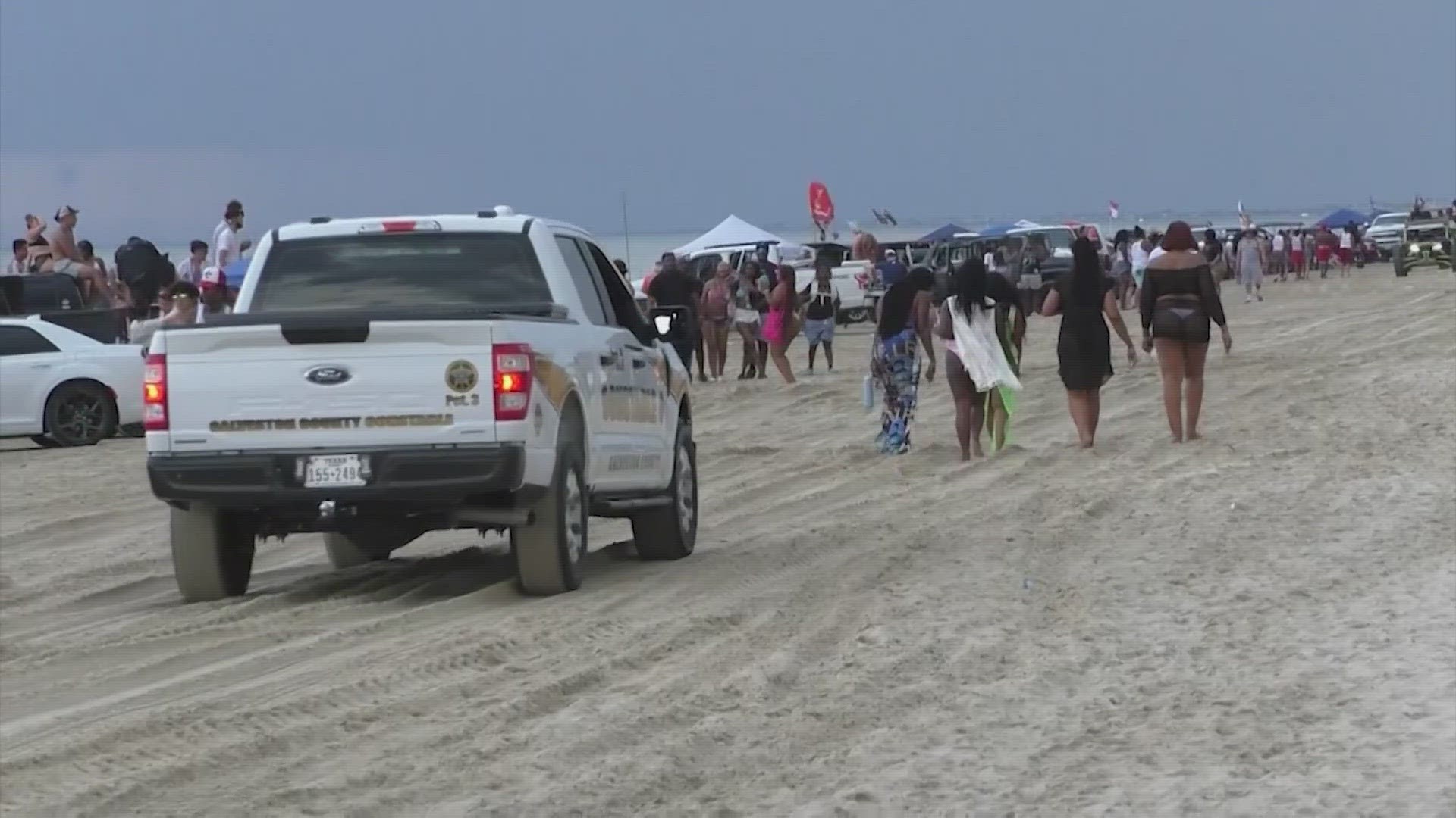 Woman kidnapped during Jeep Weekend, 2 men charged | khou.com