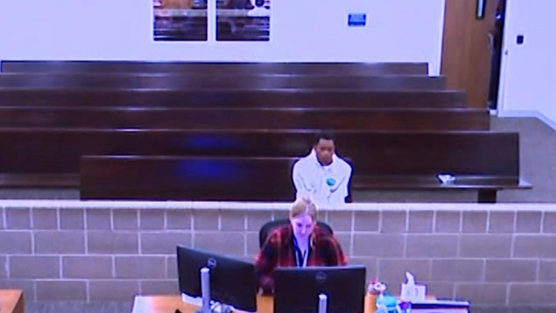 Man arrested, accused of sexually assaulting 3 women in Houston | khou.com