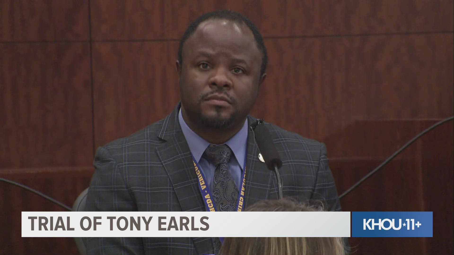 Tony Earls trial day 3: Crime scene reconstruction expert testifies ...