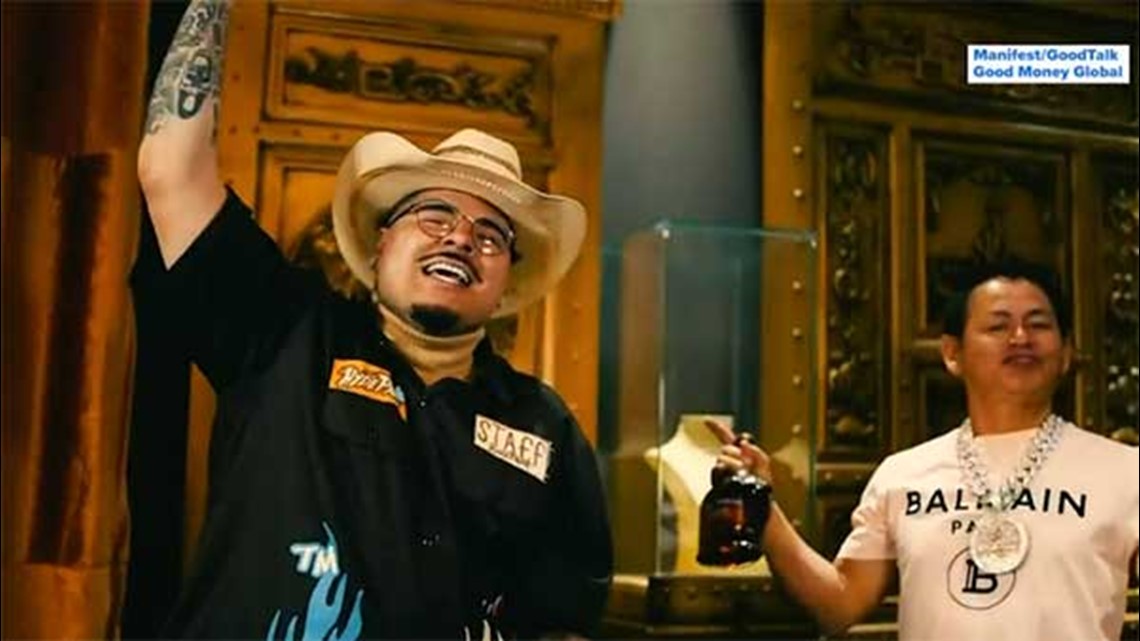 Who is That Mexican OT? Rapper joining Bun B at Houston Rodeo | khou.com