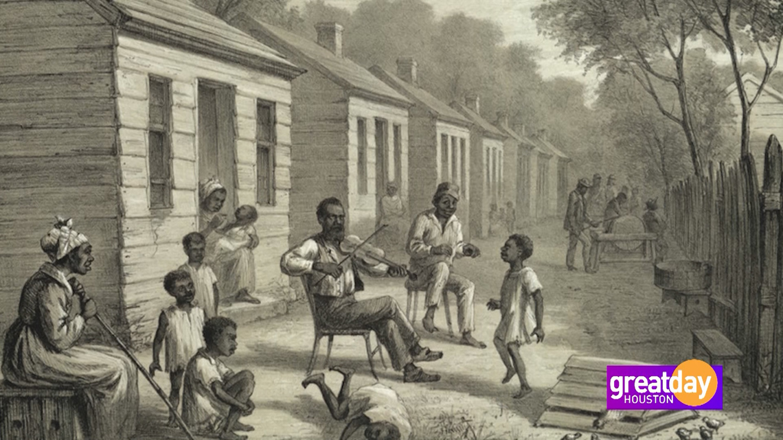 'Juneteenth 1865-2024: A Legacy of Song' | khou.com