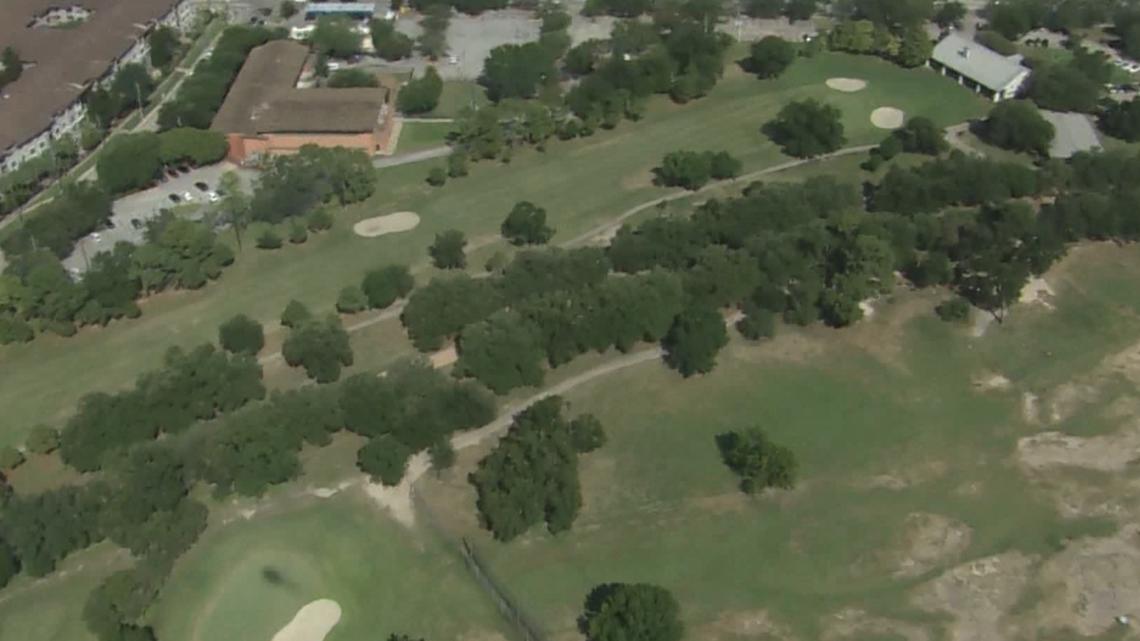 Houston's Hermann Park Golf Course to get makeover | khou.com