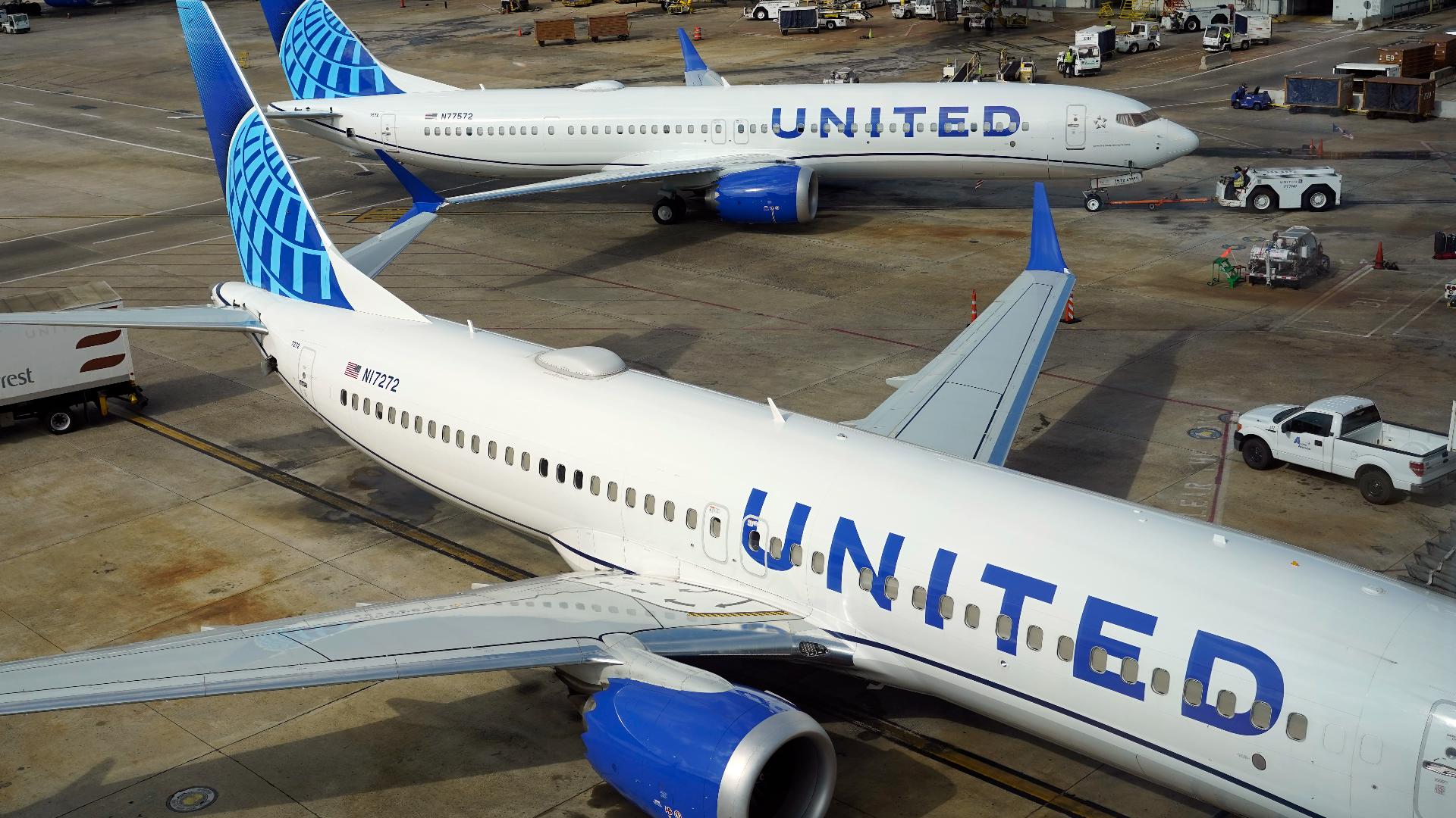 What United Airlines' revived Houston-Venezuela flights could mean for ...