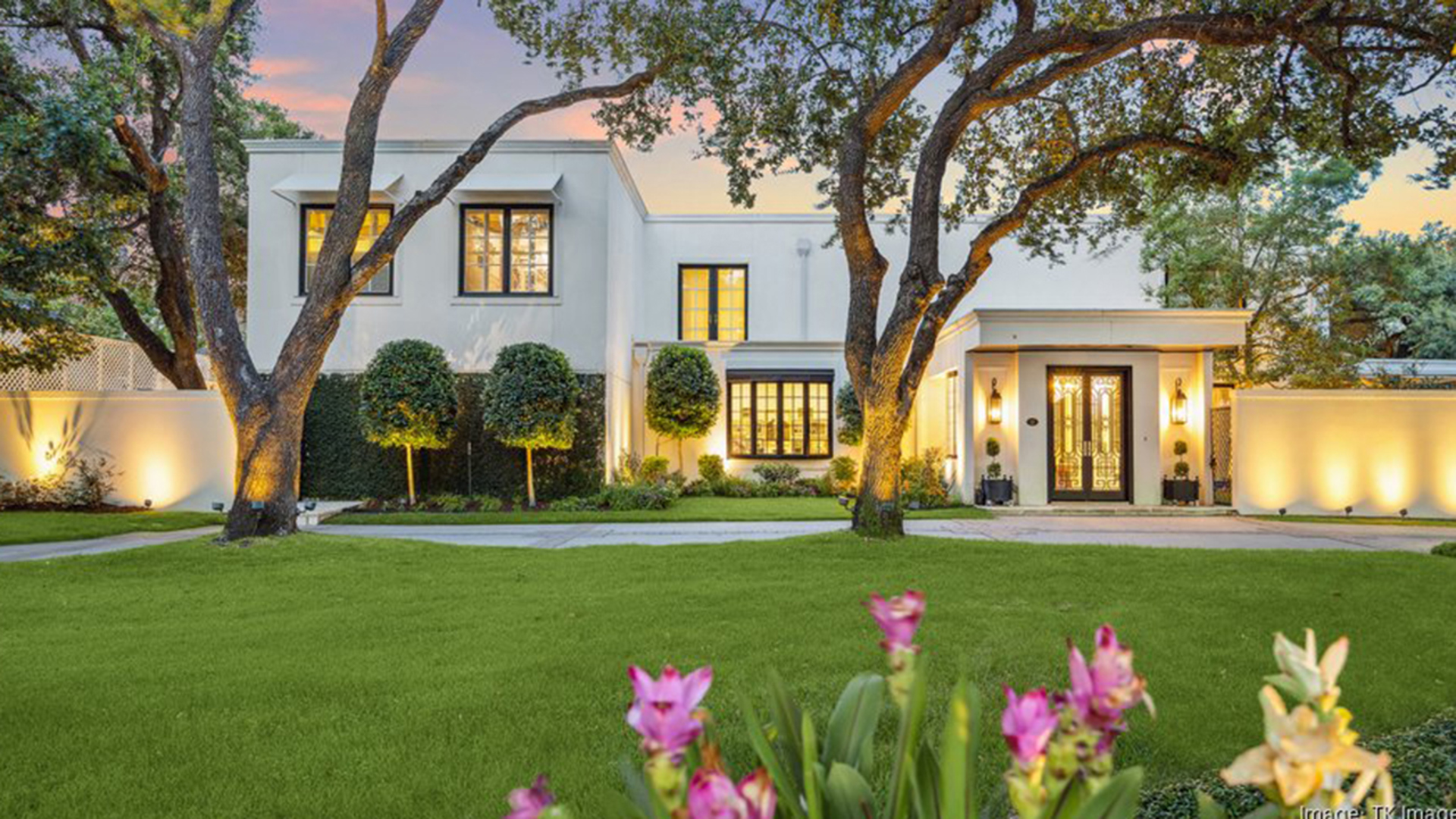 Former home of one-time Texas Gov. John Connally sells after price drop ...