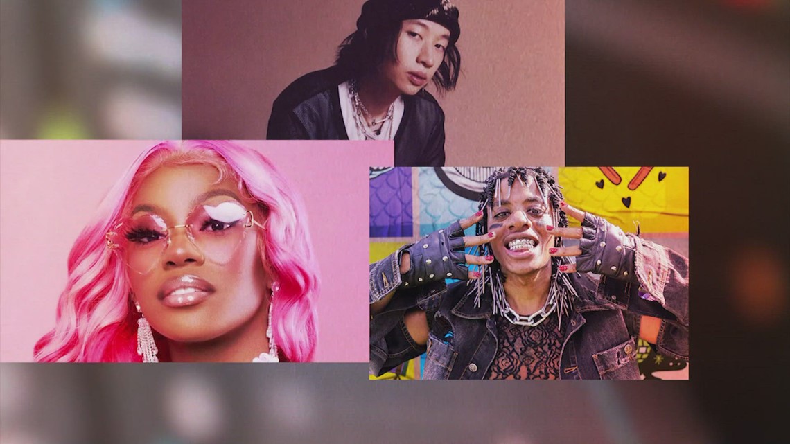 KenTheMan, Houston musicians on the rise | khou.com