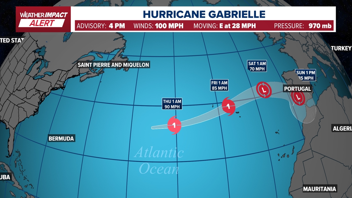 Houston Texas weather: 7-day forecast | khou.com