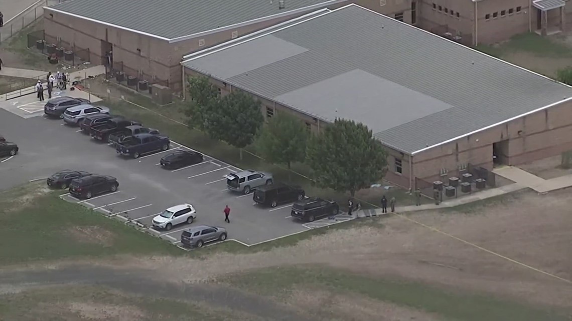 Uvalde, Texas public records lawsuit: Judge denies DA's request | khou.com