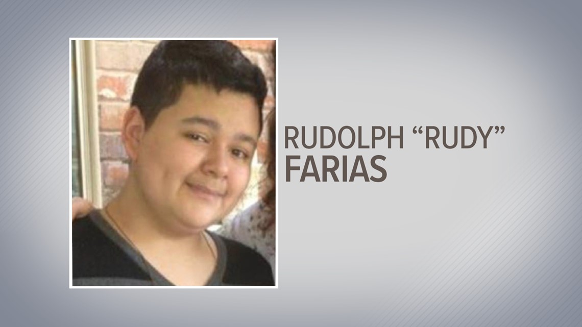 Rudy Farias' father, half-brother died before he went missing | khou.com