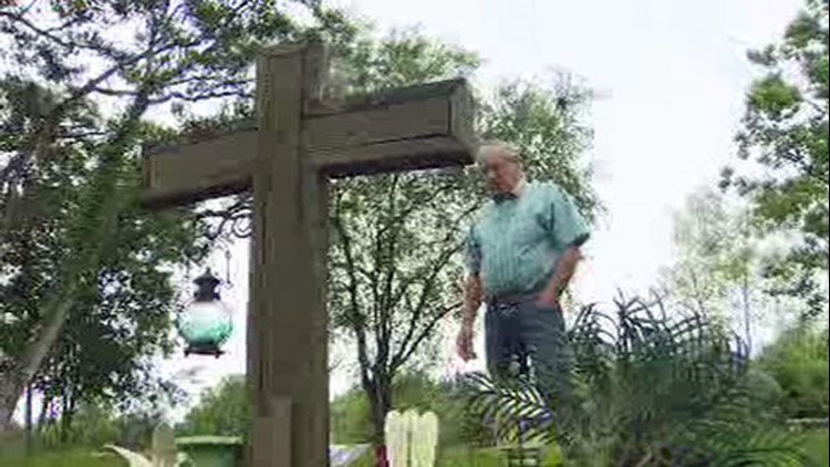 Audrey Lee Cook, Donna Prudhomme identified as 'Killing Fields' victims ...