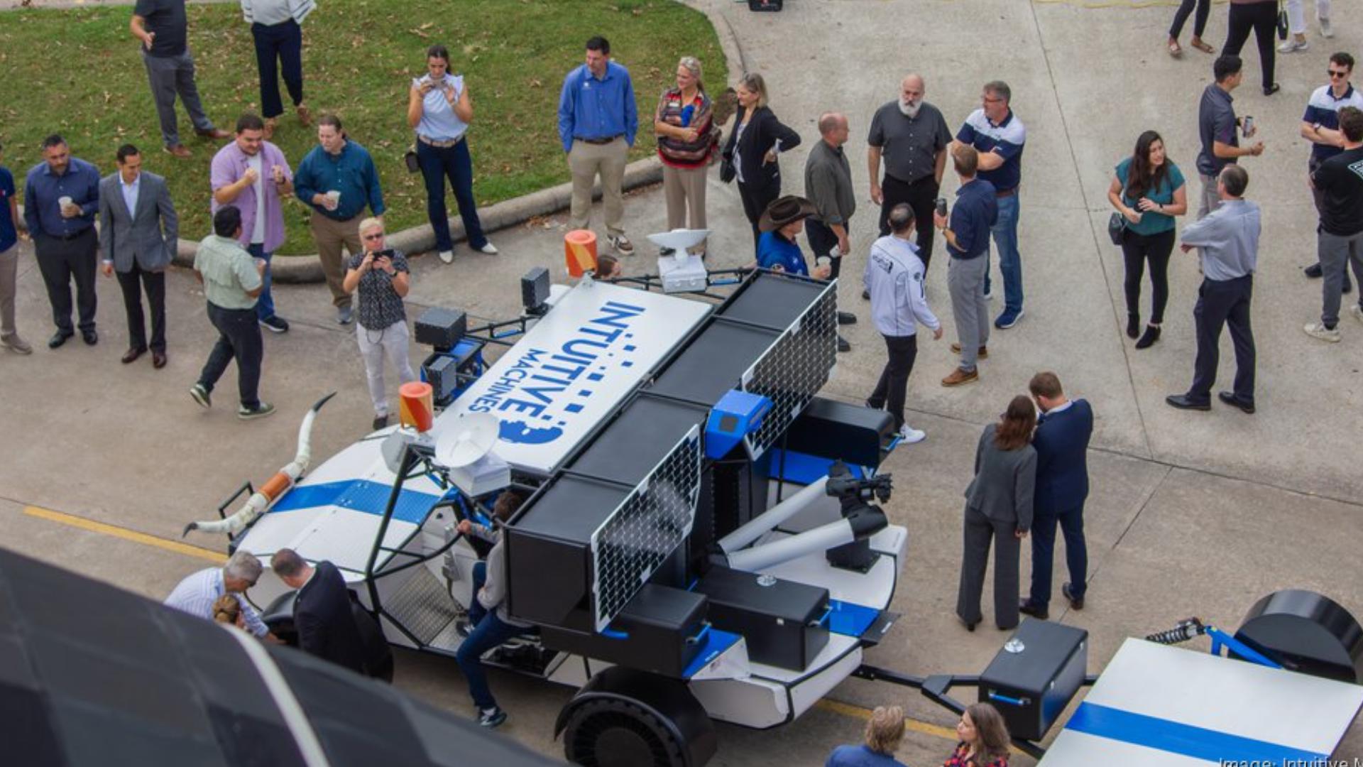 NASA snubs Houston company in highly anticipated announcement | khou.com